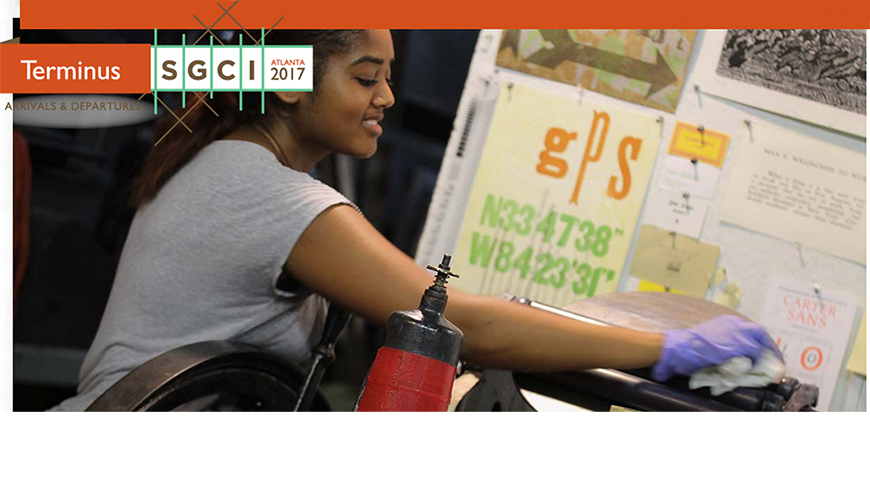 SGC International | A nonprofit dedicated to the art of printmaking